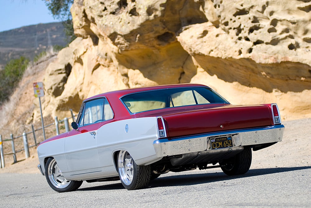 All Chevy Performance: Chevy Nova Gas Tank Replacement DIY Guide